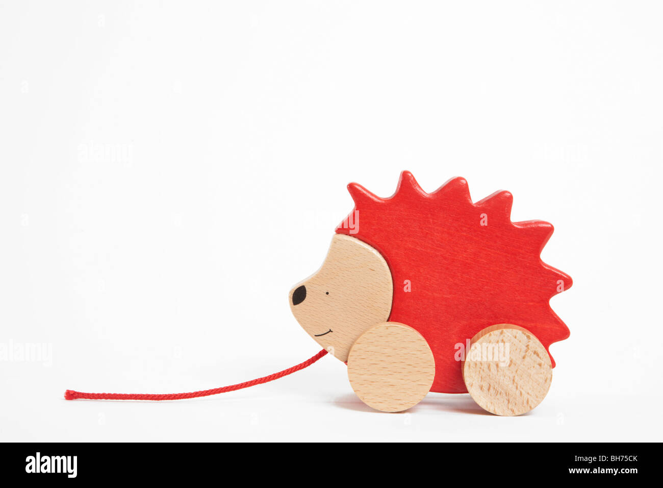 Toy on wheels hi-res stock photography and images - Alamy