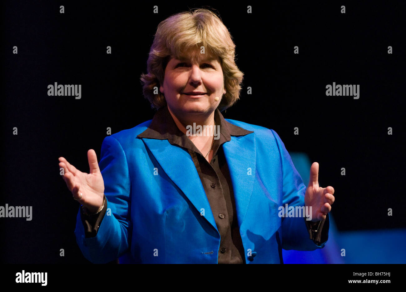 Sandy toksvig hi-res stock photography and images - Alamy