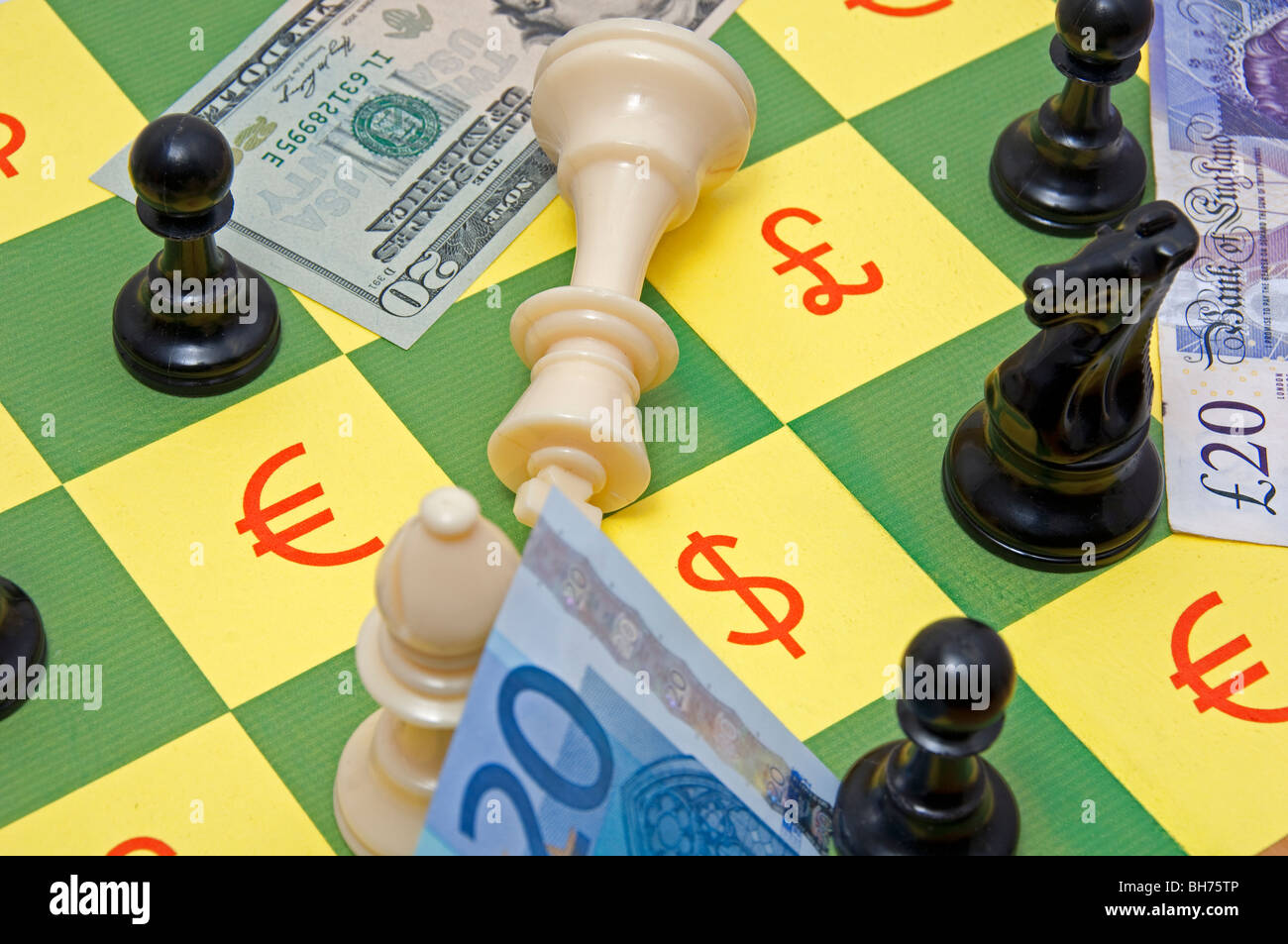 Concept currency hi-res stock photography and images - Alamy