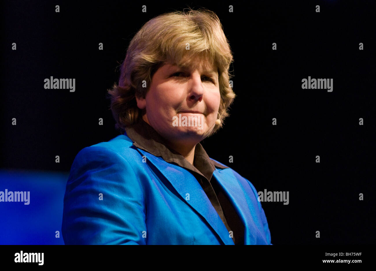 Sandy toksvig hi-res stock photography and images - Alamy