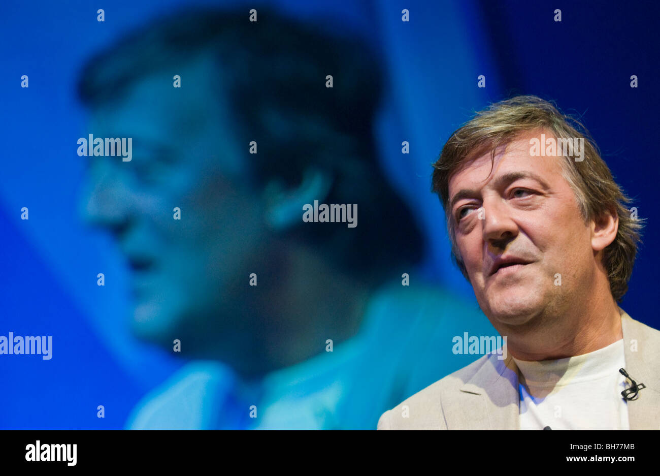 British actor writer comedian television presenter and film director ...