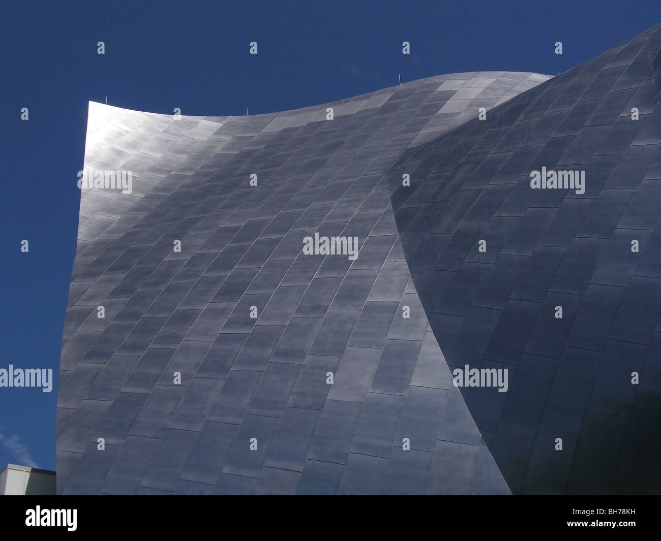 Fisher Center for the performing Arts Bard College Stock Photo - Alamy