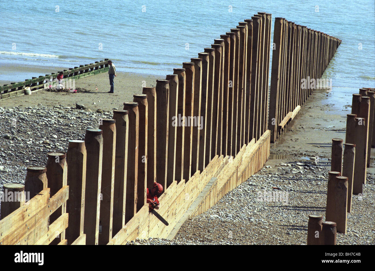 Timber poles hi-res stock photography and images - Alamy