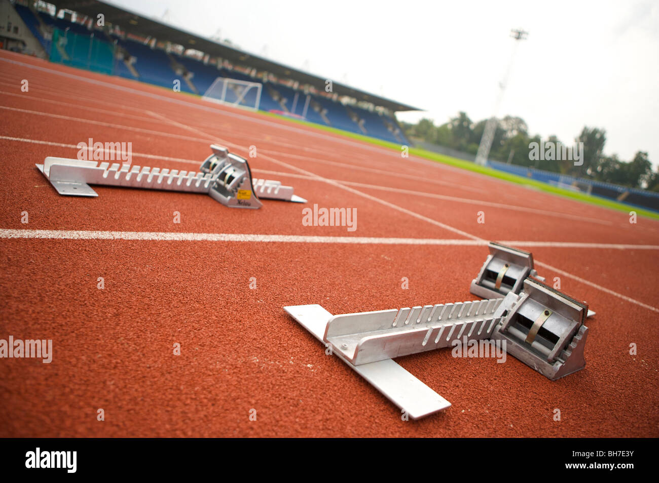 2012 london olympics race track hi-res stock photography and images - Alamy