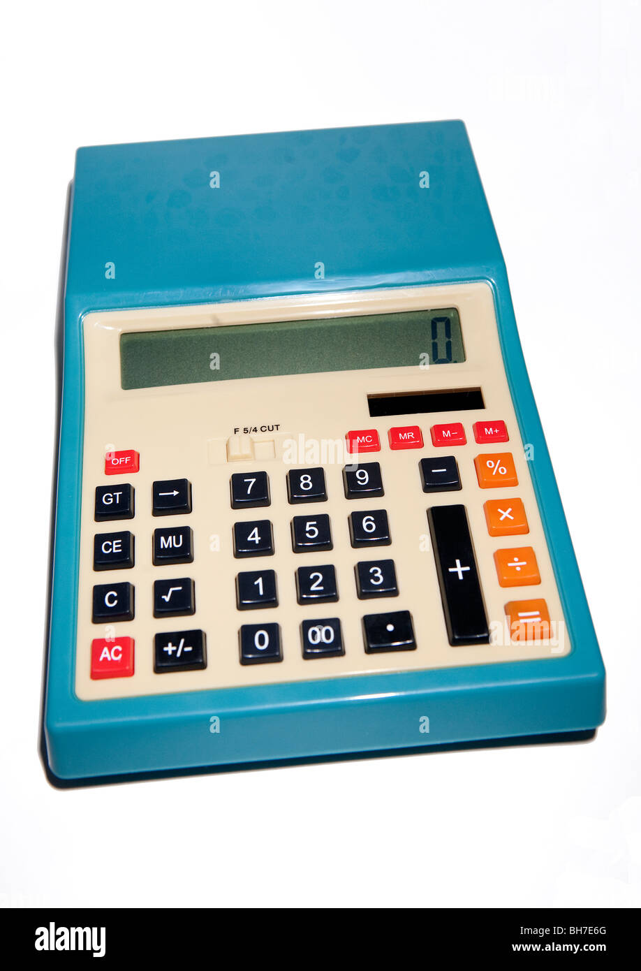 Vintage Calculator High Resolution Stock Photography and Images - Alamy