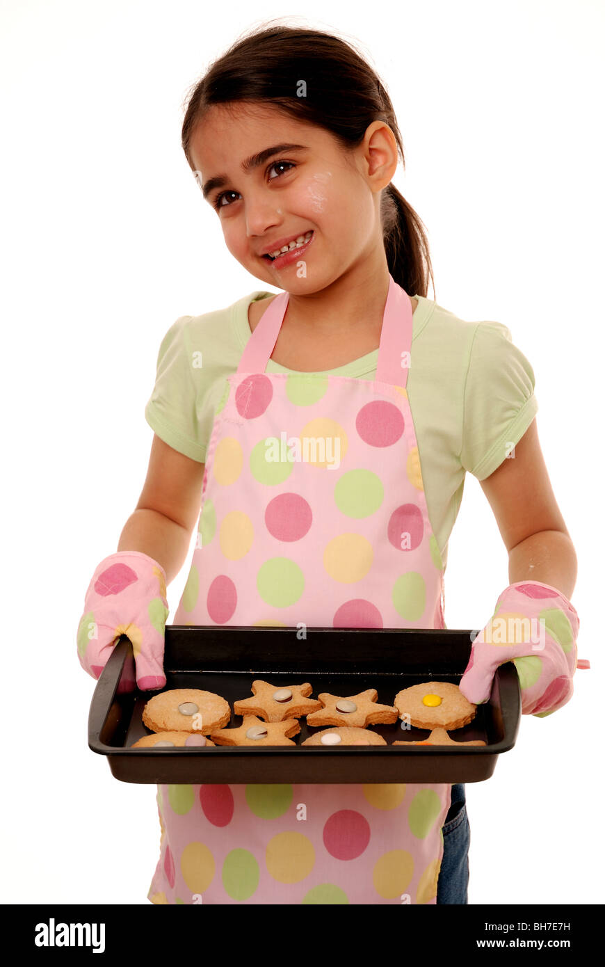 Developing Cooking Skills Stock Photo - Alamy