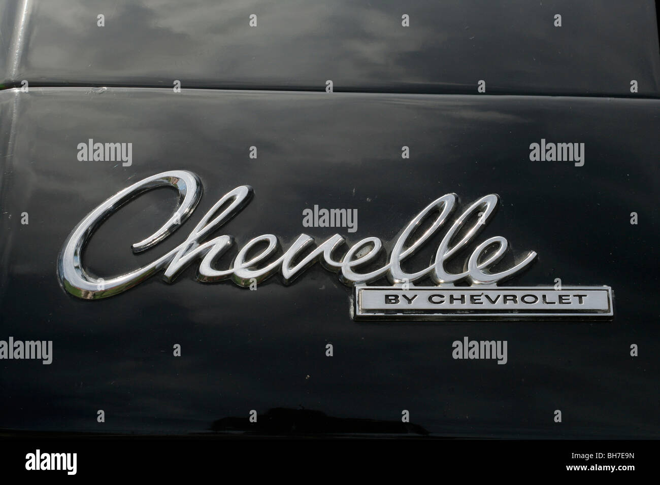 Chevelle hi-res stock photography and images - Alamy