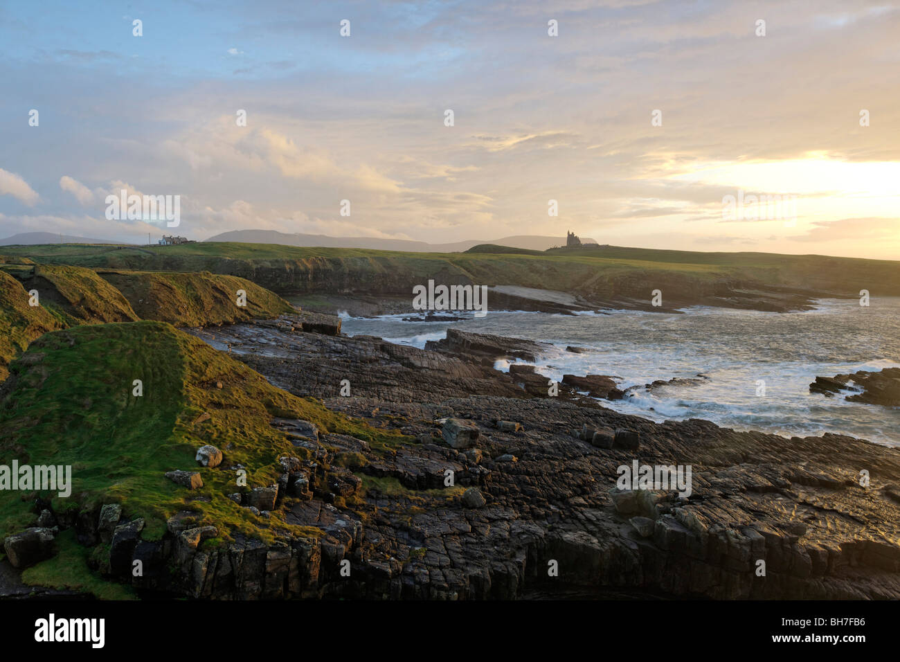 Mullaghmore beach hi-res stock photography and images - Alamy