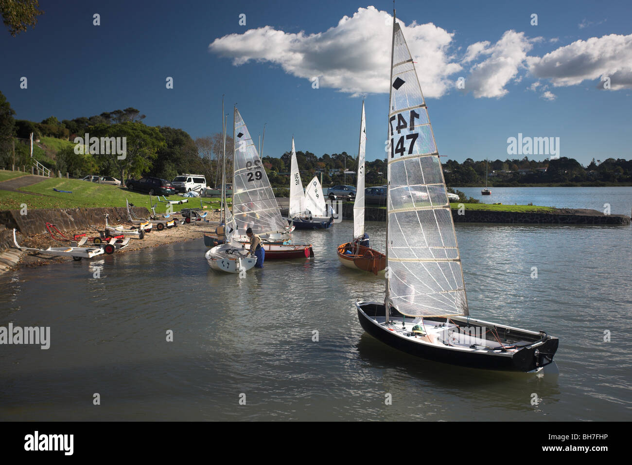 Herald island hi-res stock photography and images - Alamy