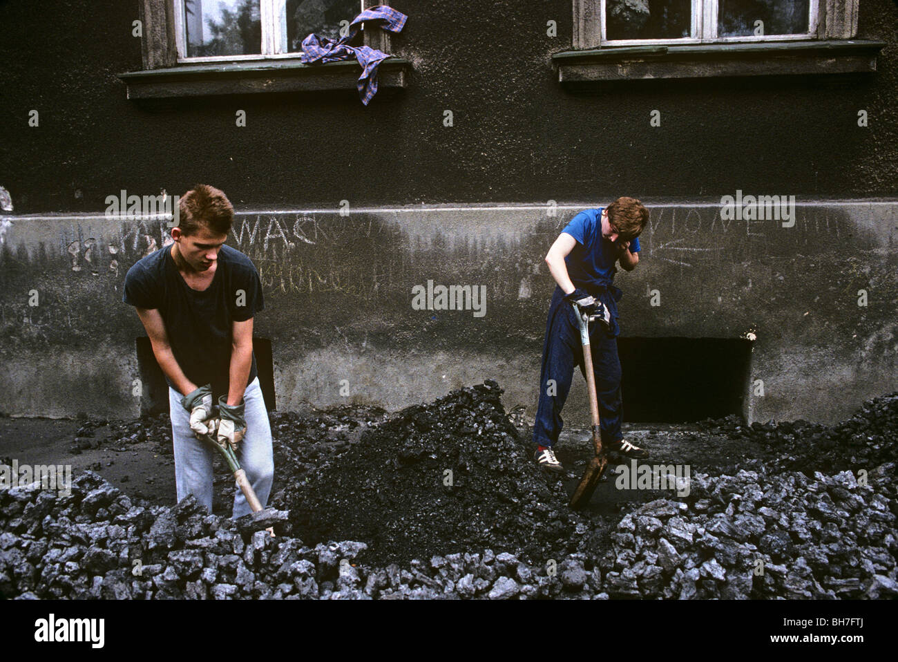 Coal delivery historical High Resolution Stock Photography and Images ...