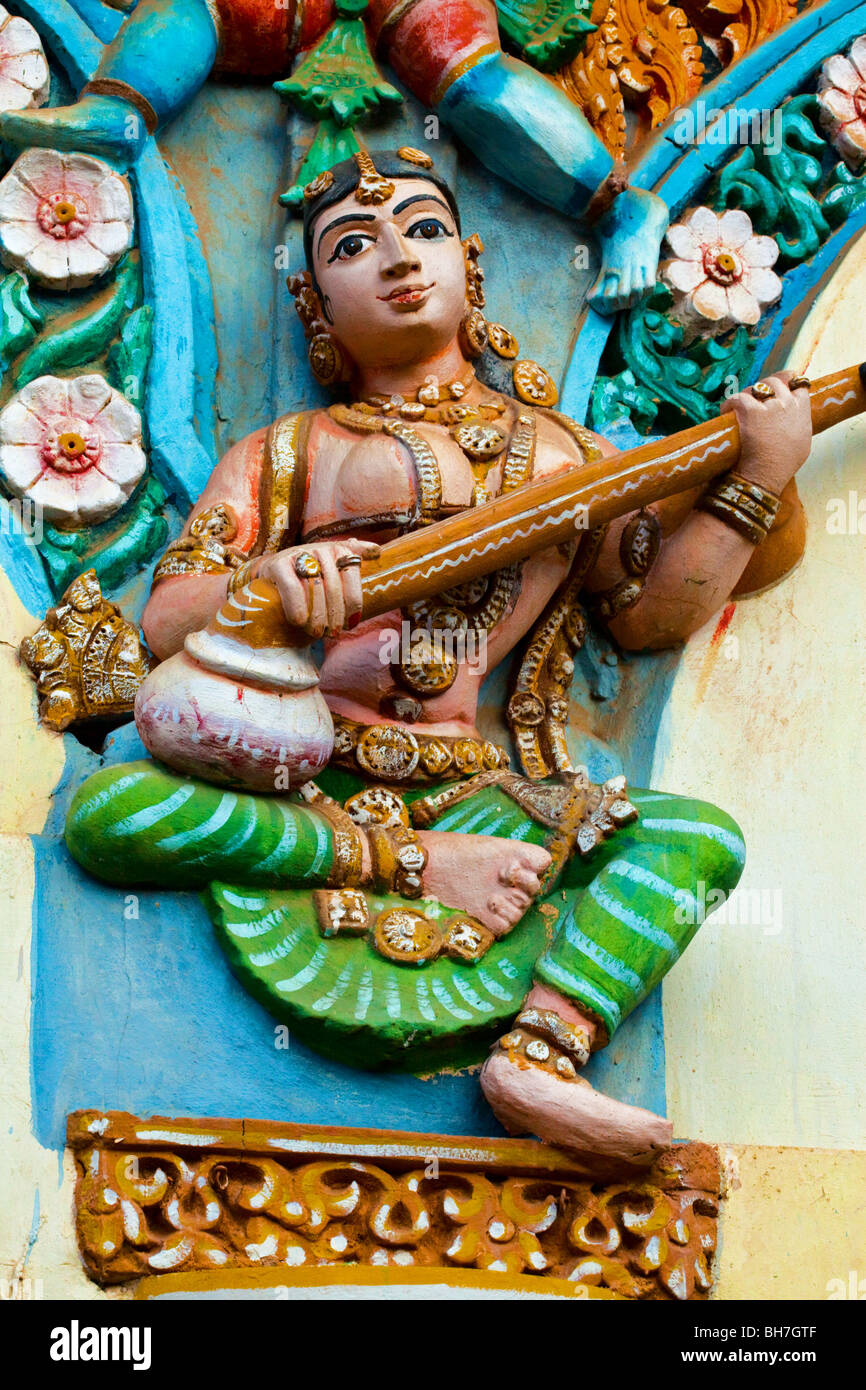 Indian religious statue hi-res stock photography and images - Alamy