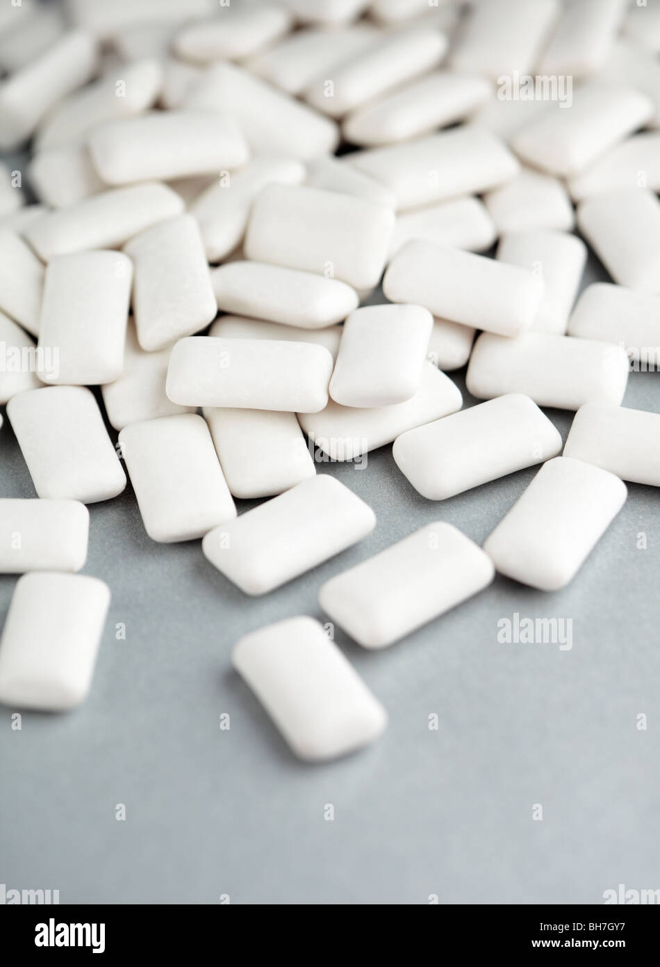 Xylitol gum hi-res stock photography and images - Alamy