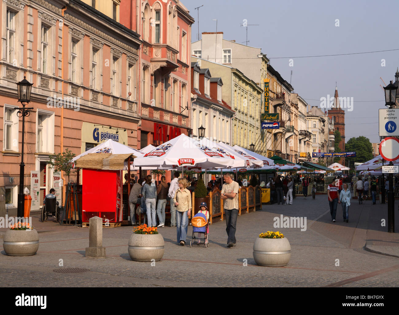 Capitol of poland hi-res stock photography and images - Alamy