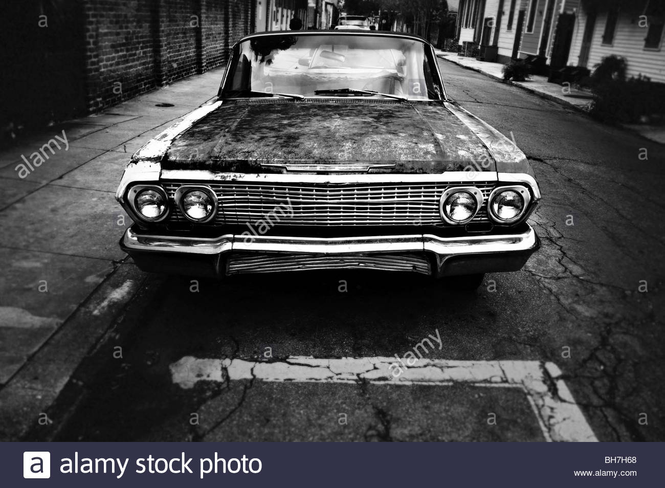 1963 Chevrolet Impala High Resolution Stock Photography and Images - Alamy
