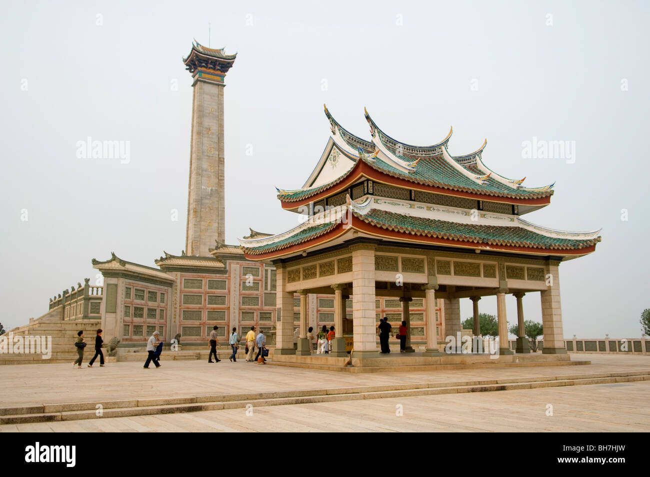 Jimei monument hi-res stock photography and images - Alamy