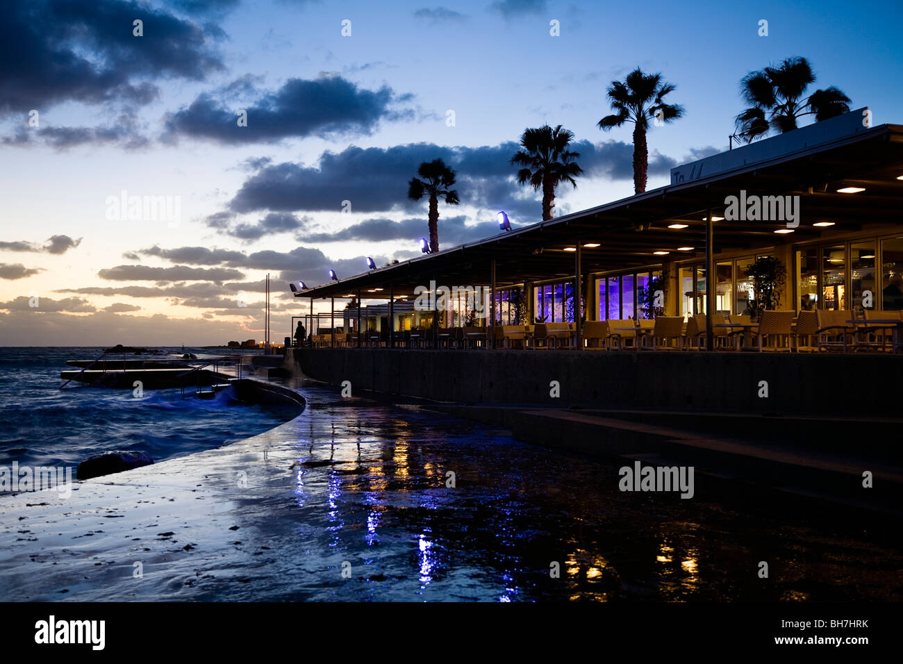 Paphos nightlife hi-res stock photography and images - Alamy
