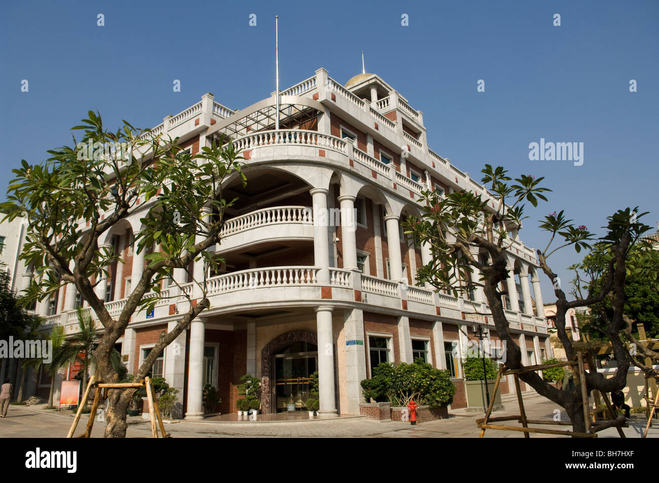 Xiamen museum hi-res stock photography and images - Alamy
