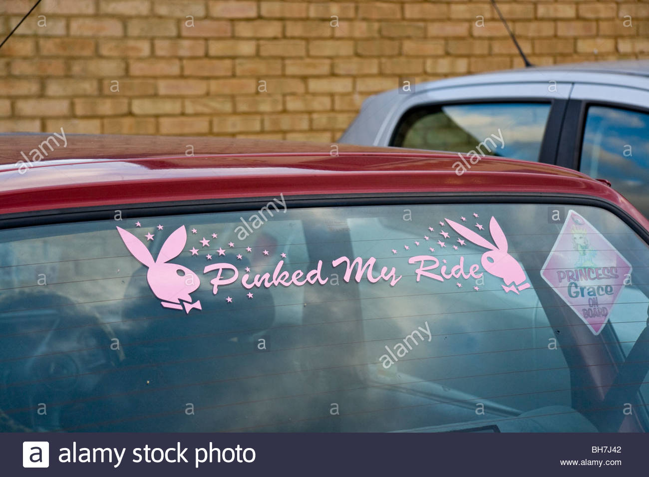 Gb Sticker Stock Photos & Gb Sticker Stock Images - Alamy