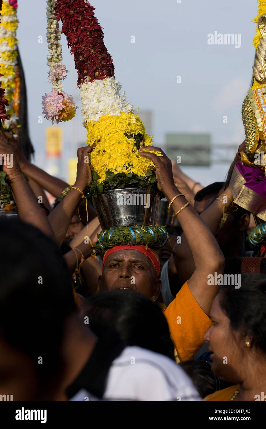 Murugan kavadi hi-res stock photography and images - Alamy