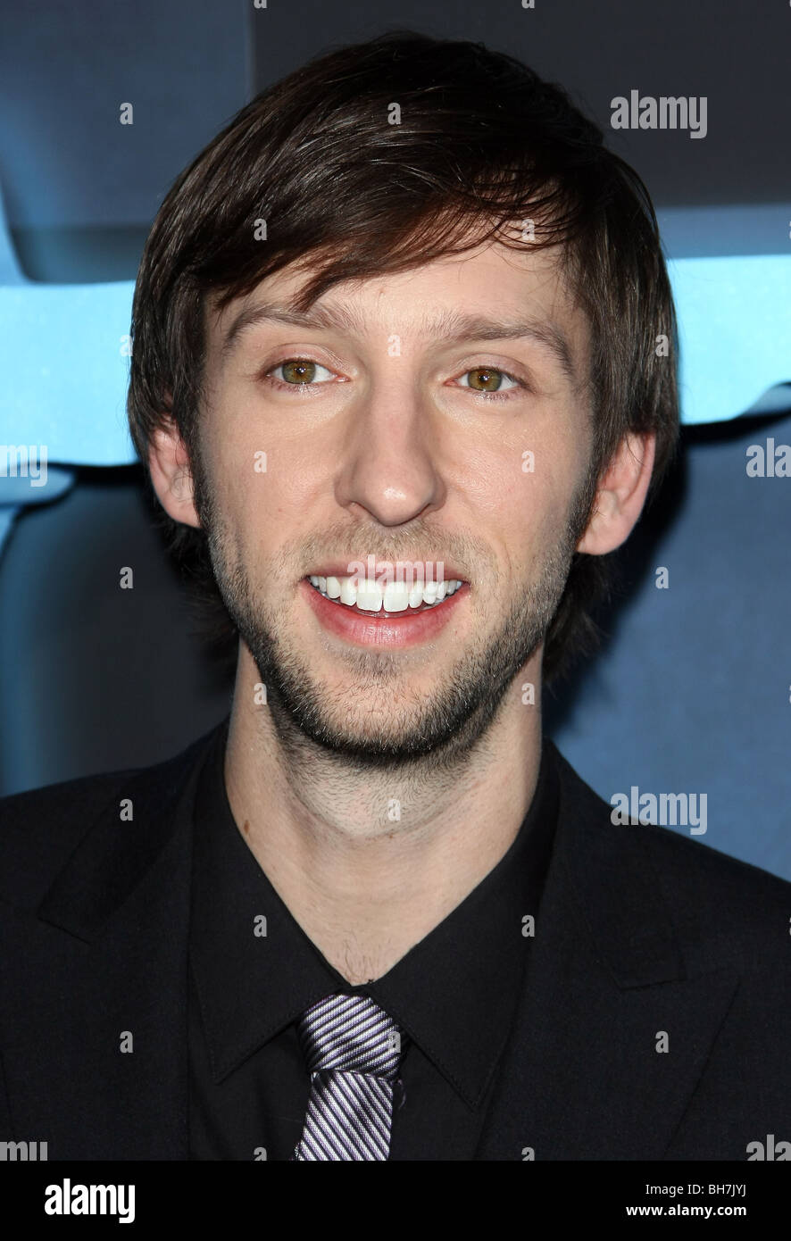 JOEL DAVID MOORE AVATAR LOS ANGELES PREMIERE HOLLYWOOD LOS ANGELES CA ...