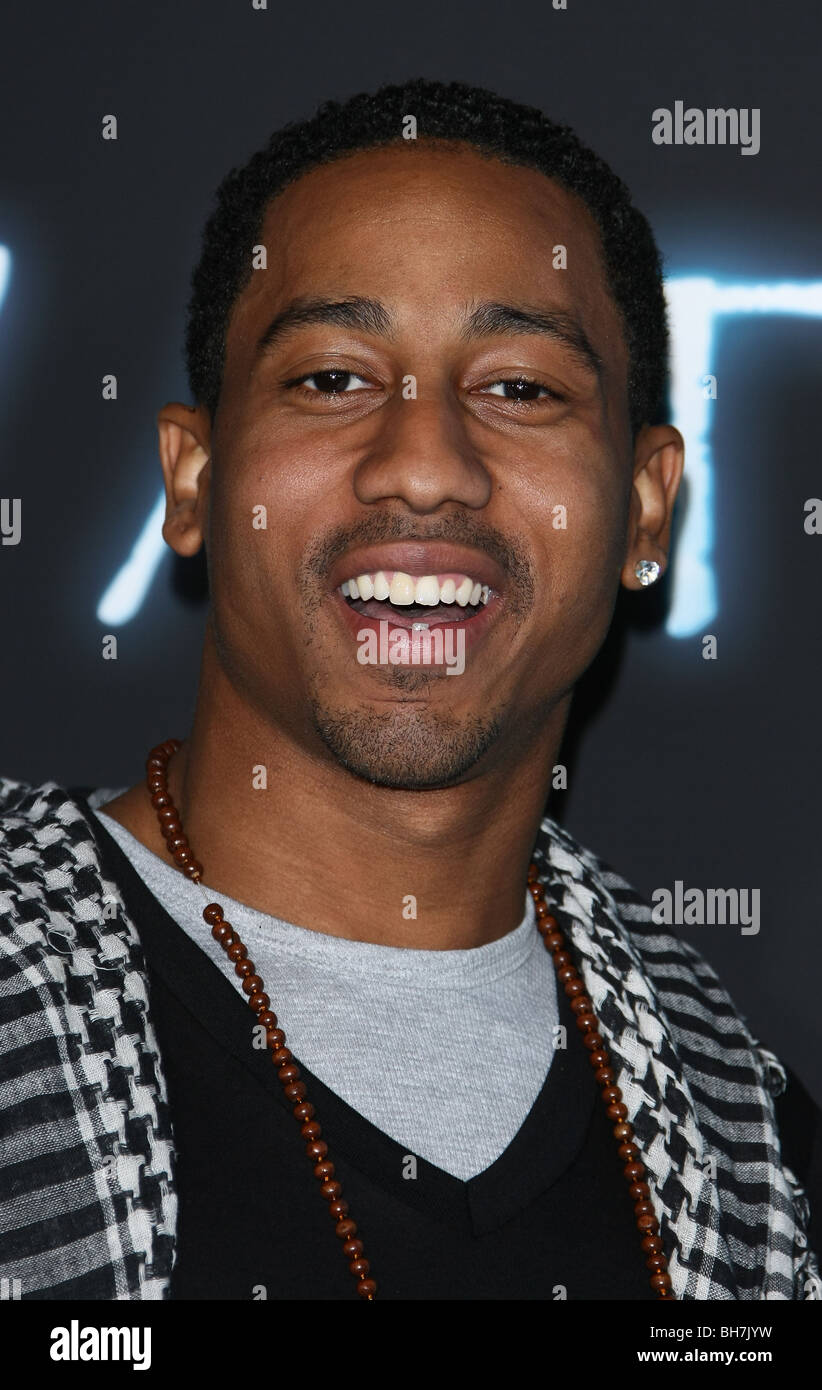 BRANDON T. JACKSON AVATAR LOS ANGELES PREMIERE HOLLYWOOD LOS ANGELES CA ...