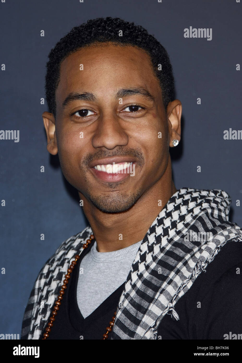 BRANDON T. JACKSON AVATAR LOS ANGELES PREMIERE HOLLYWOOD LOS ANGELES CA ...