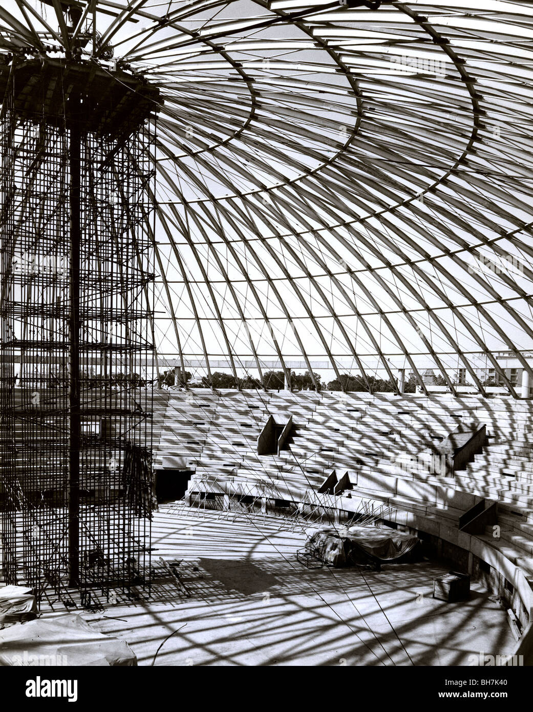 1960s construction hi-res stock photography and images - Alamy