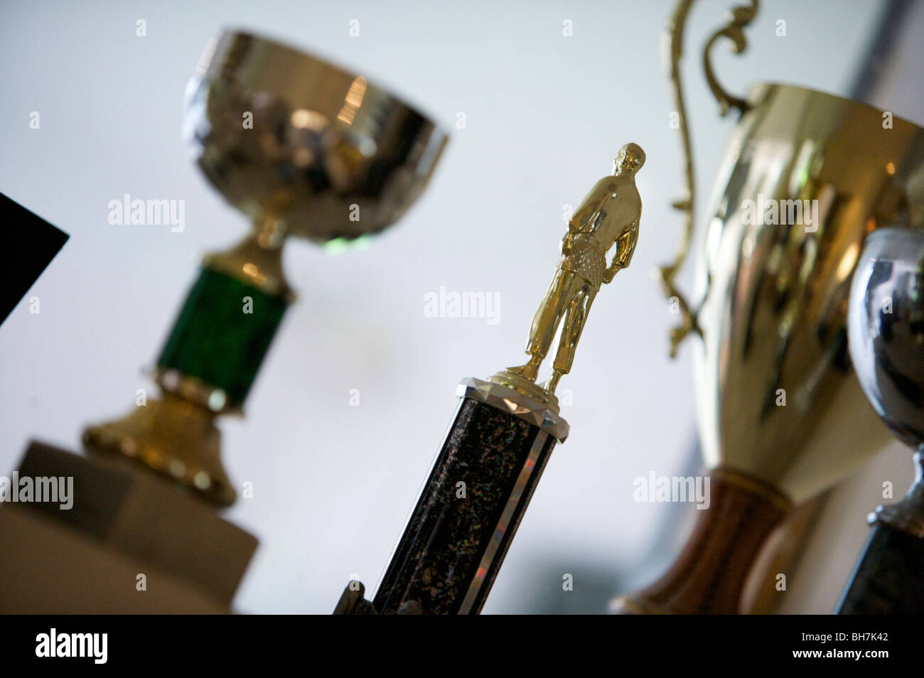 Famous Sports Trophies