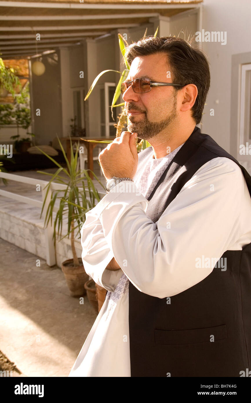 Prince afghan hi-res stock photography and images - Alamy