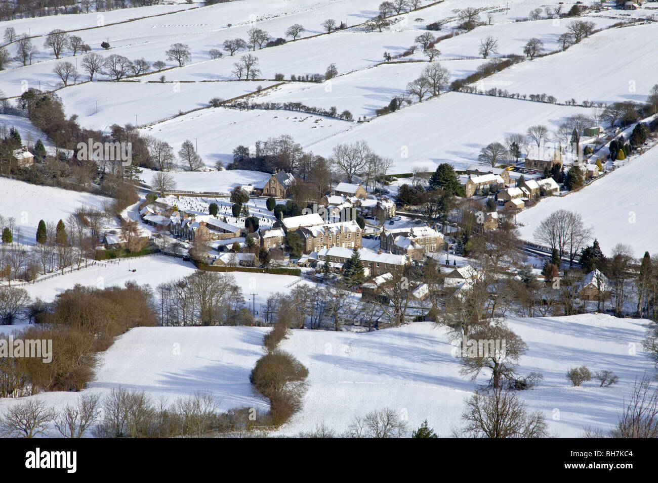 Rosedale abbey, north yorkshire moors hi-res stock photography and ...