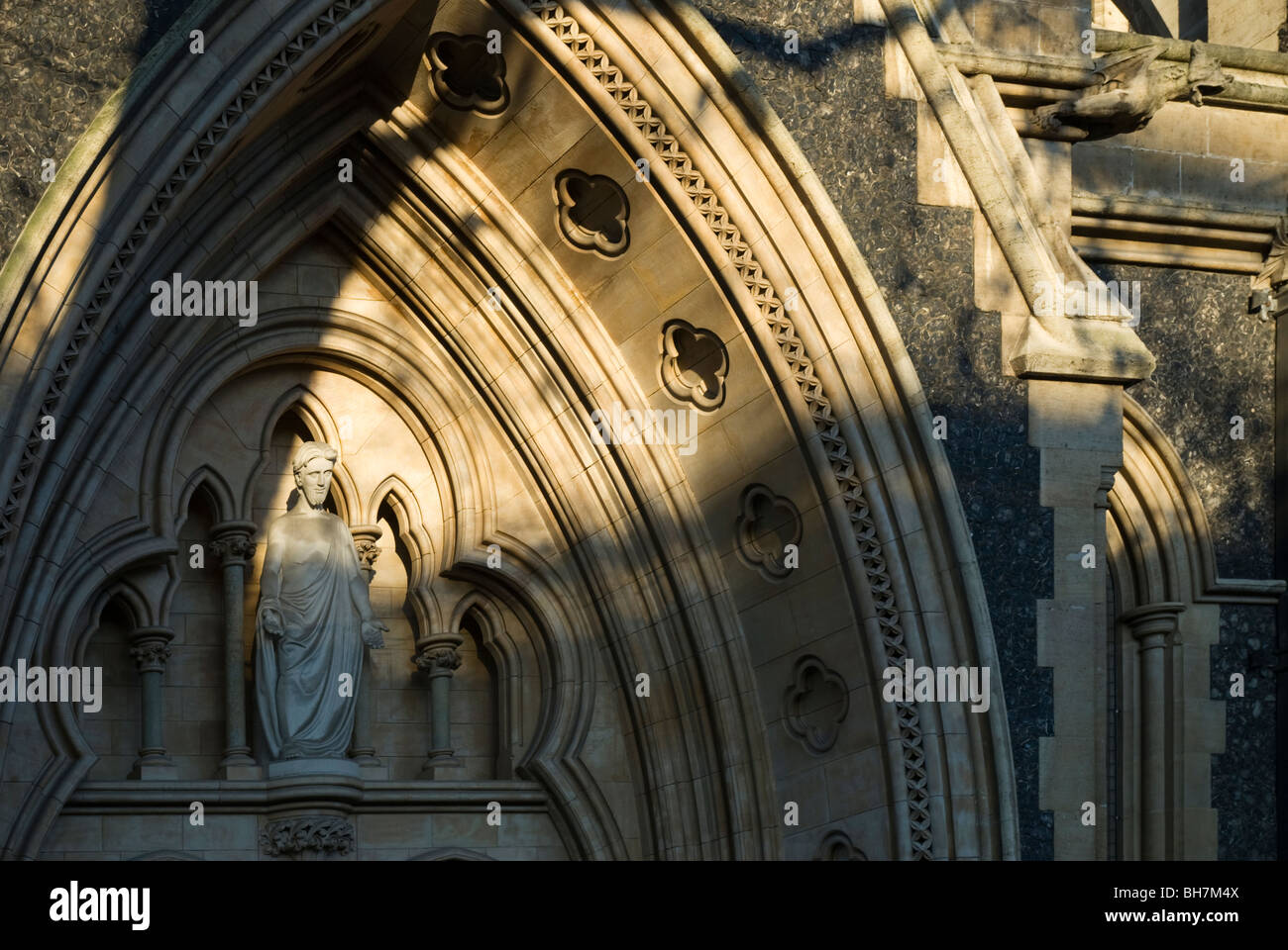 Risen christ statue hi-res stock photography and images - Alamy
