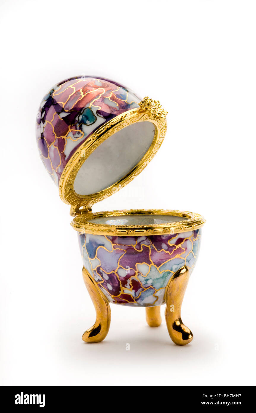 Faberge egg hi-res stock photography and images - Alamy