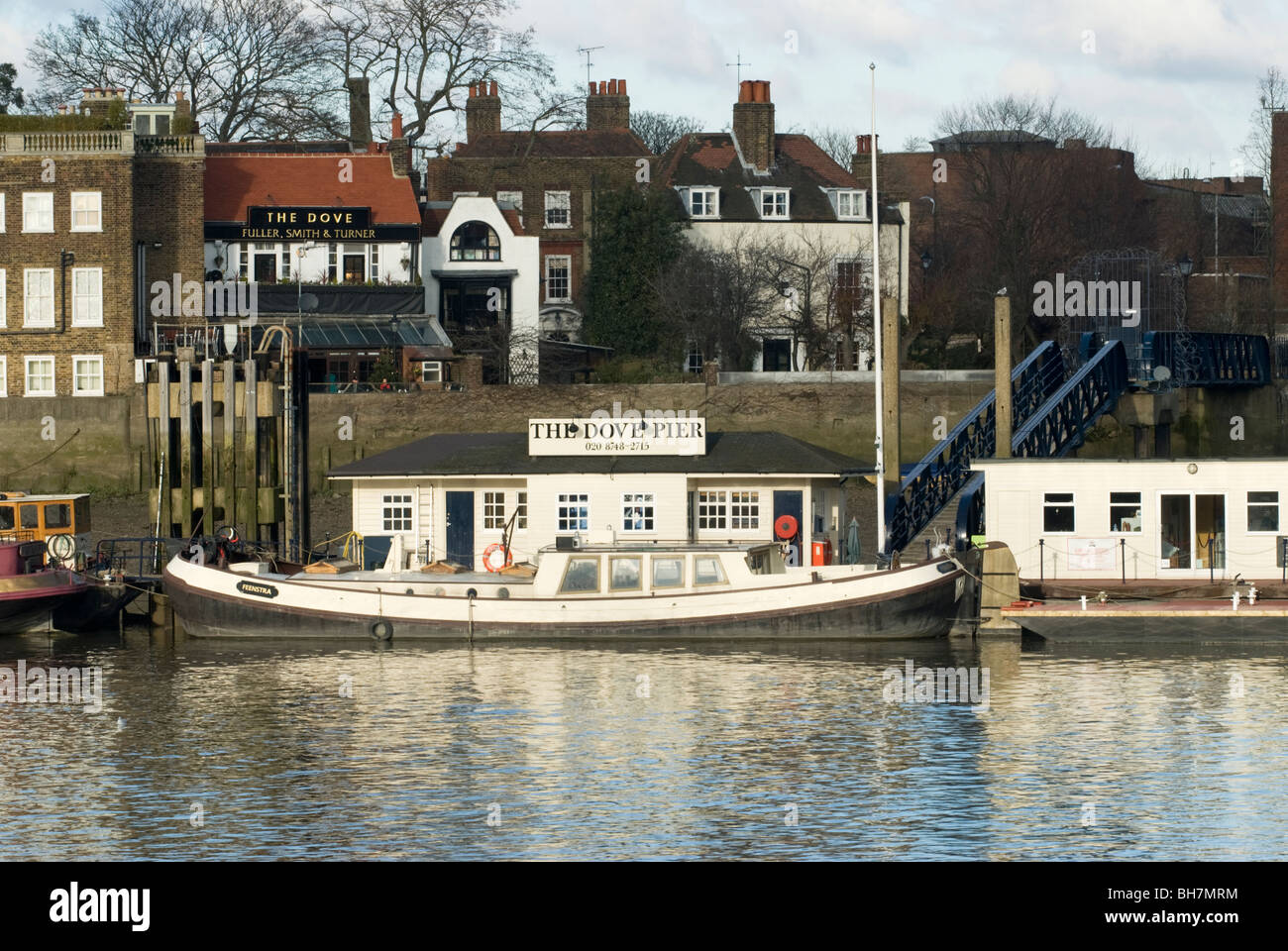 Hammersmith in london hi-res stock photography and images - Alamy