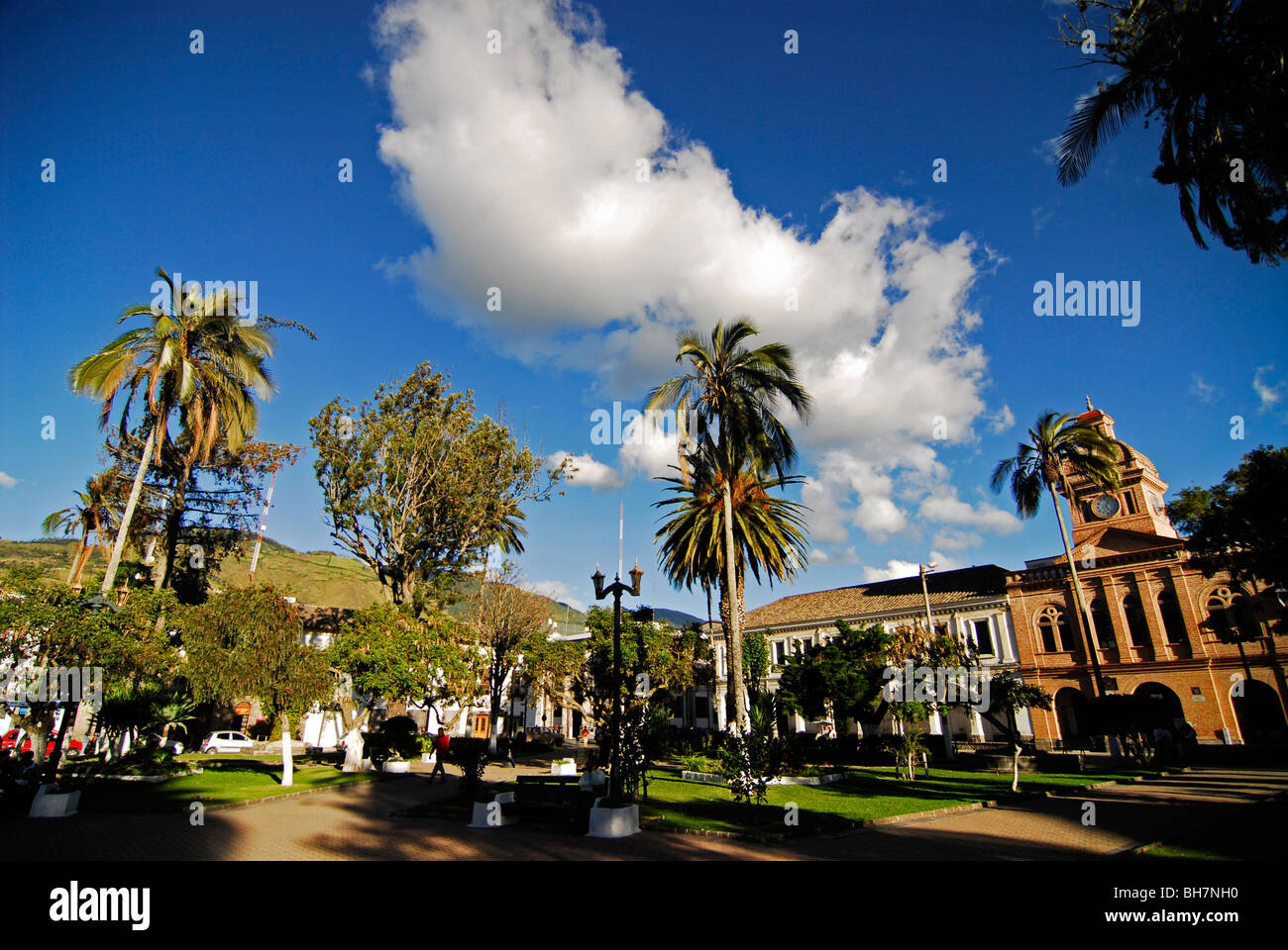 Ibarra church hi-res stock photography and images - Alamy