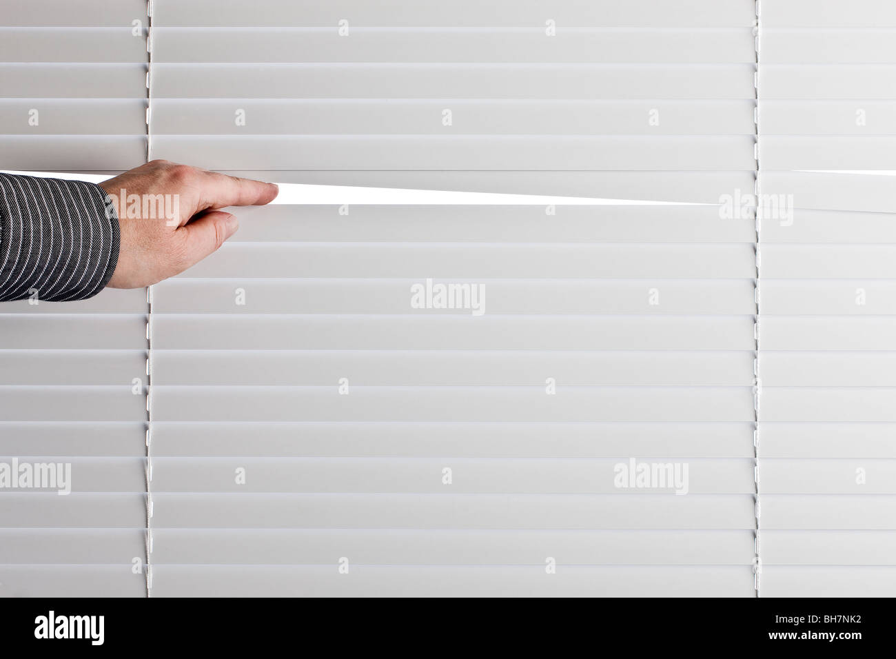 Venetian Blind High Resolution Stock Photography and Images - Alamy