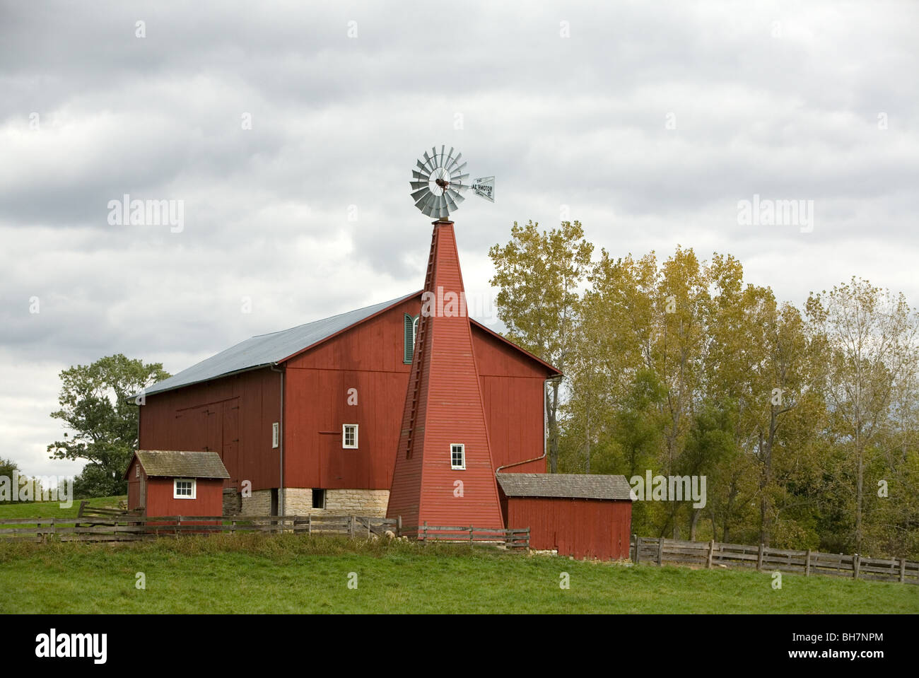 Dayton ohio landscape hi-res stock photography and images - Alamy