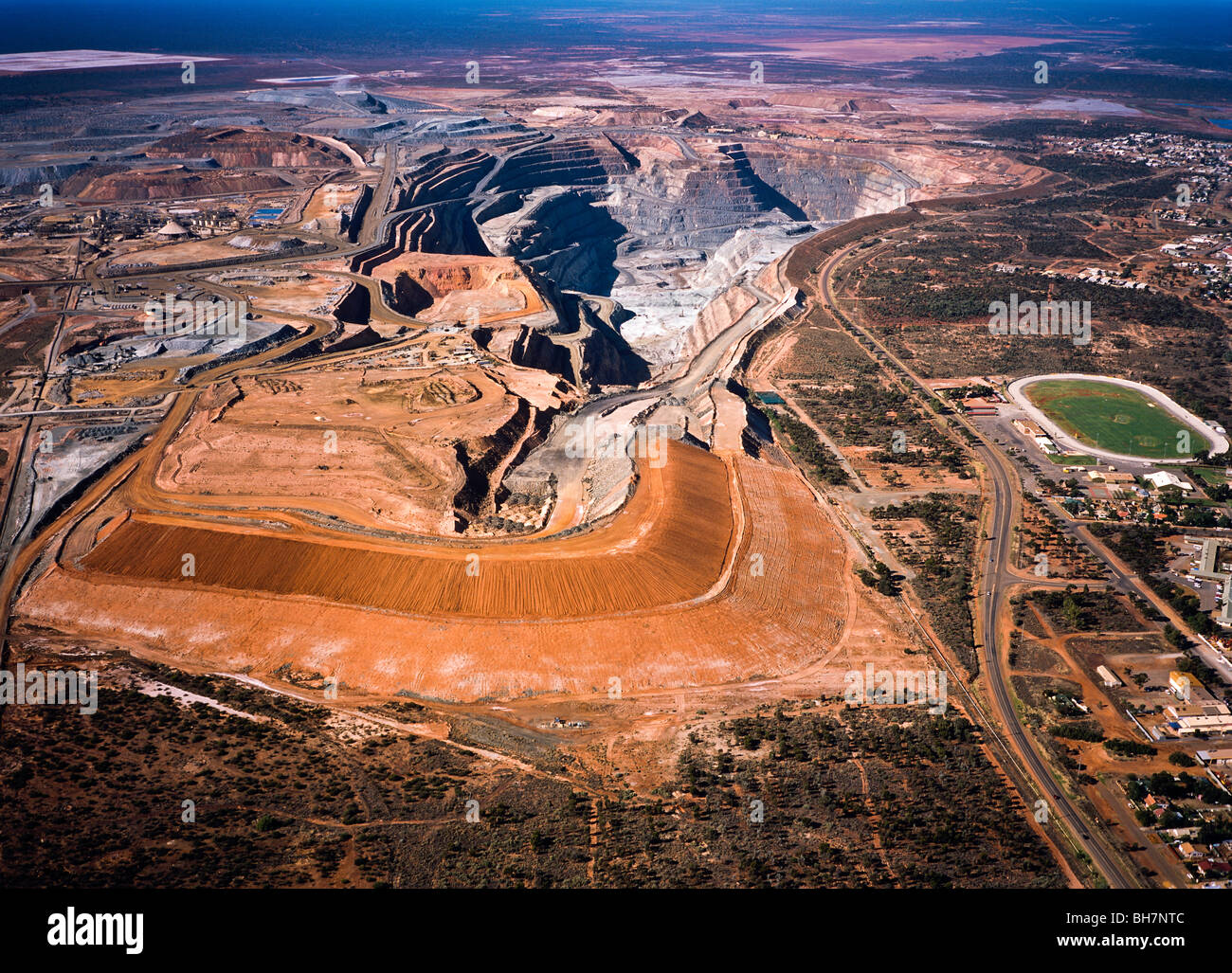 Mining town of Kalgoorlie, Western Australia Stock Photo - Alamy