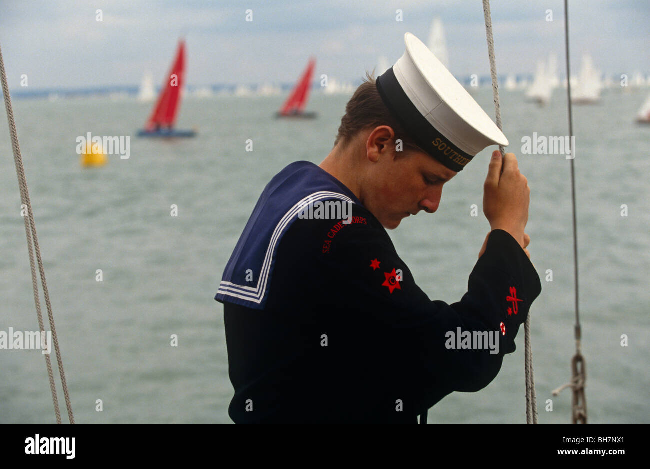 Signal corps flags hi-res stock photography and images - Alamy