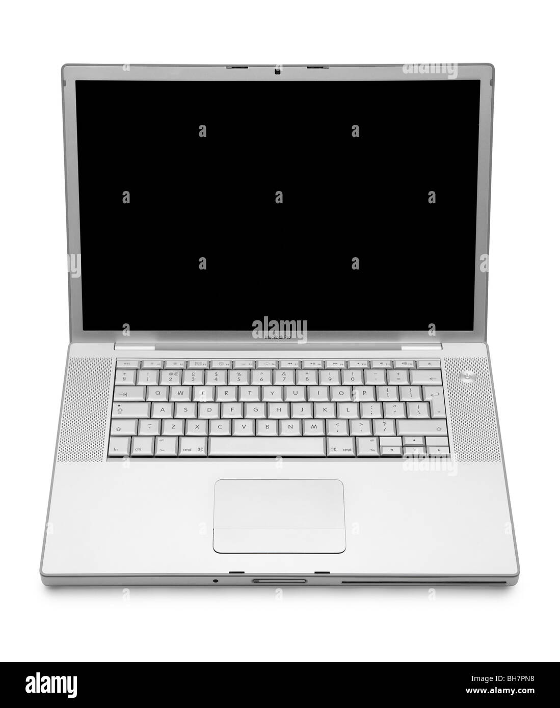 Apple laptop MacBook Pro Stock Photo - Alamy