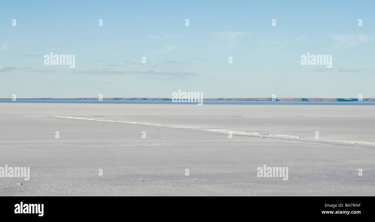 Salt lake australia hi-res stock photography and images - Alamy