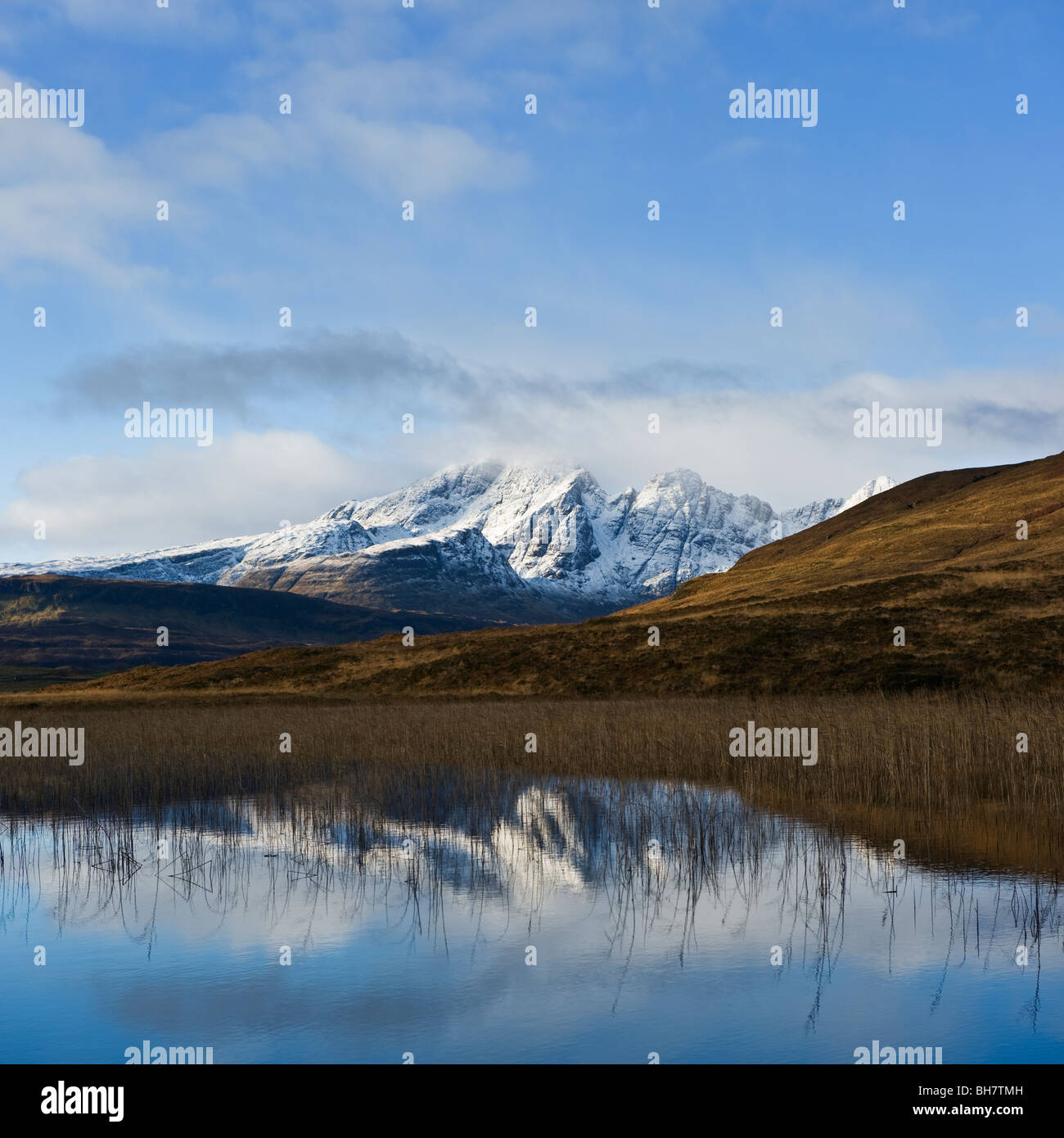 Bla bheinn hi-res stock photography and images - Alamy