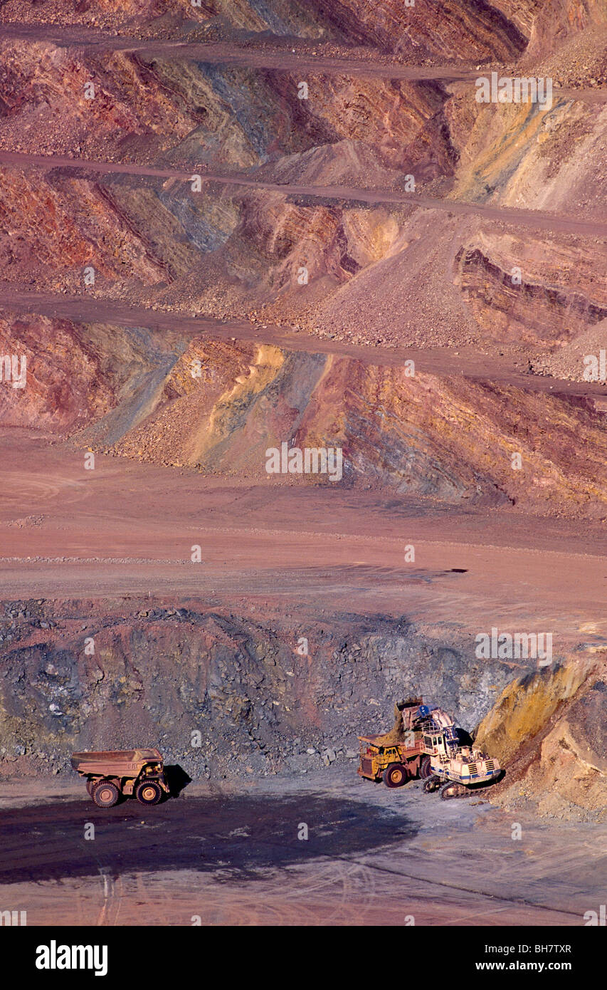 Argyle Diamond Mine, Australia Stock Photo - Alamy