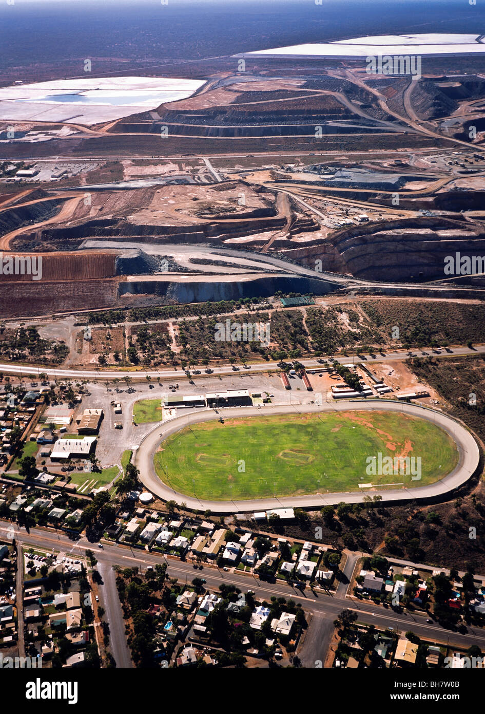 Mining town of Kalgoorlie, Western Australia Stock Photo - Alamy