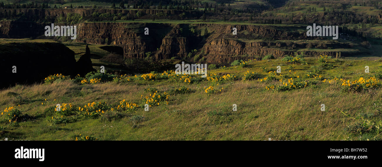 Rowena plateau hi-res stock photography and images - Alamy