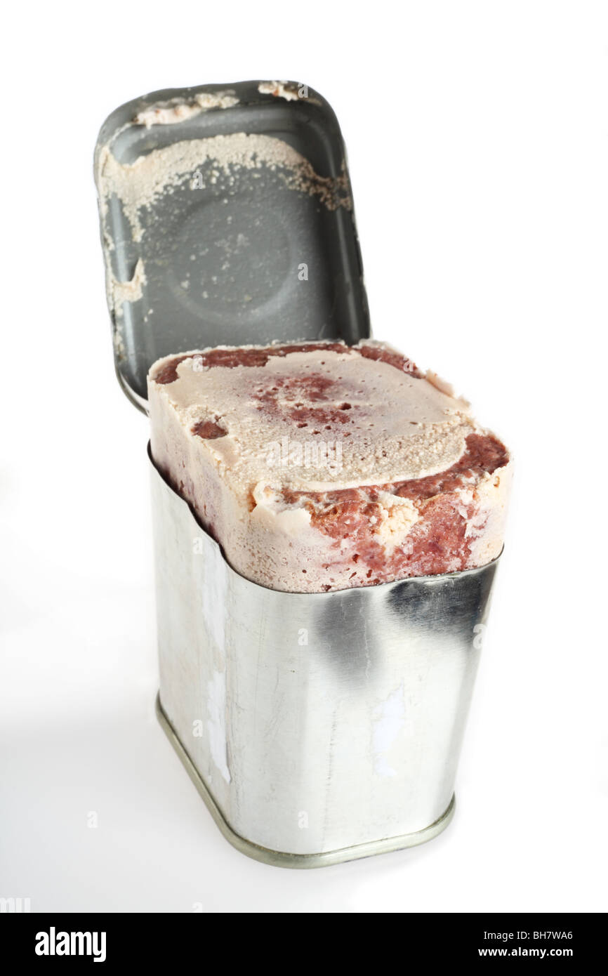Corned beef tin hi-res stock photography and images - Alamy