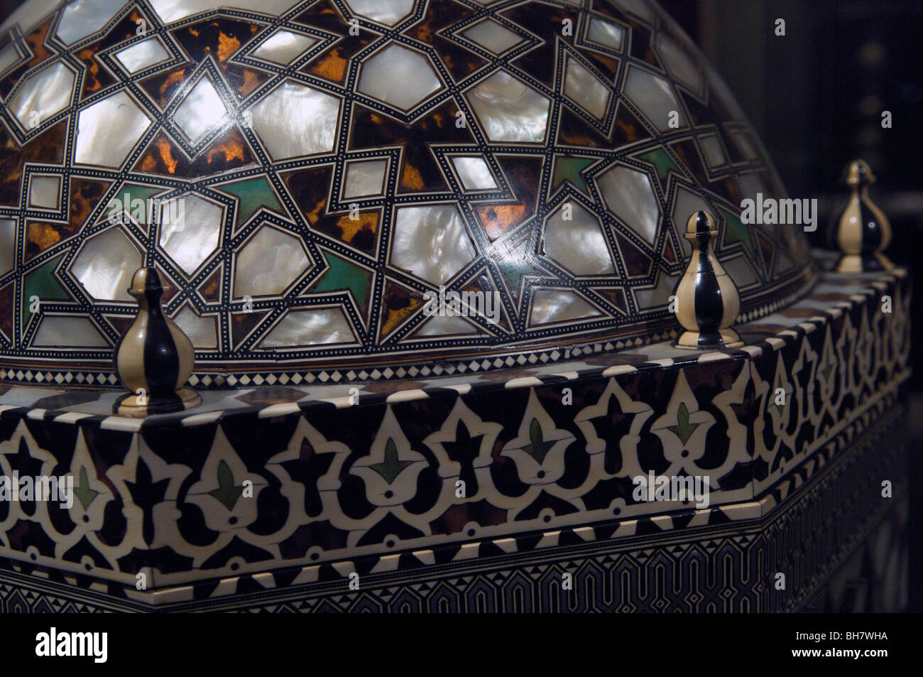 Museum turkish islamic arts istanbul hi-res stock photography and ...