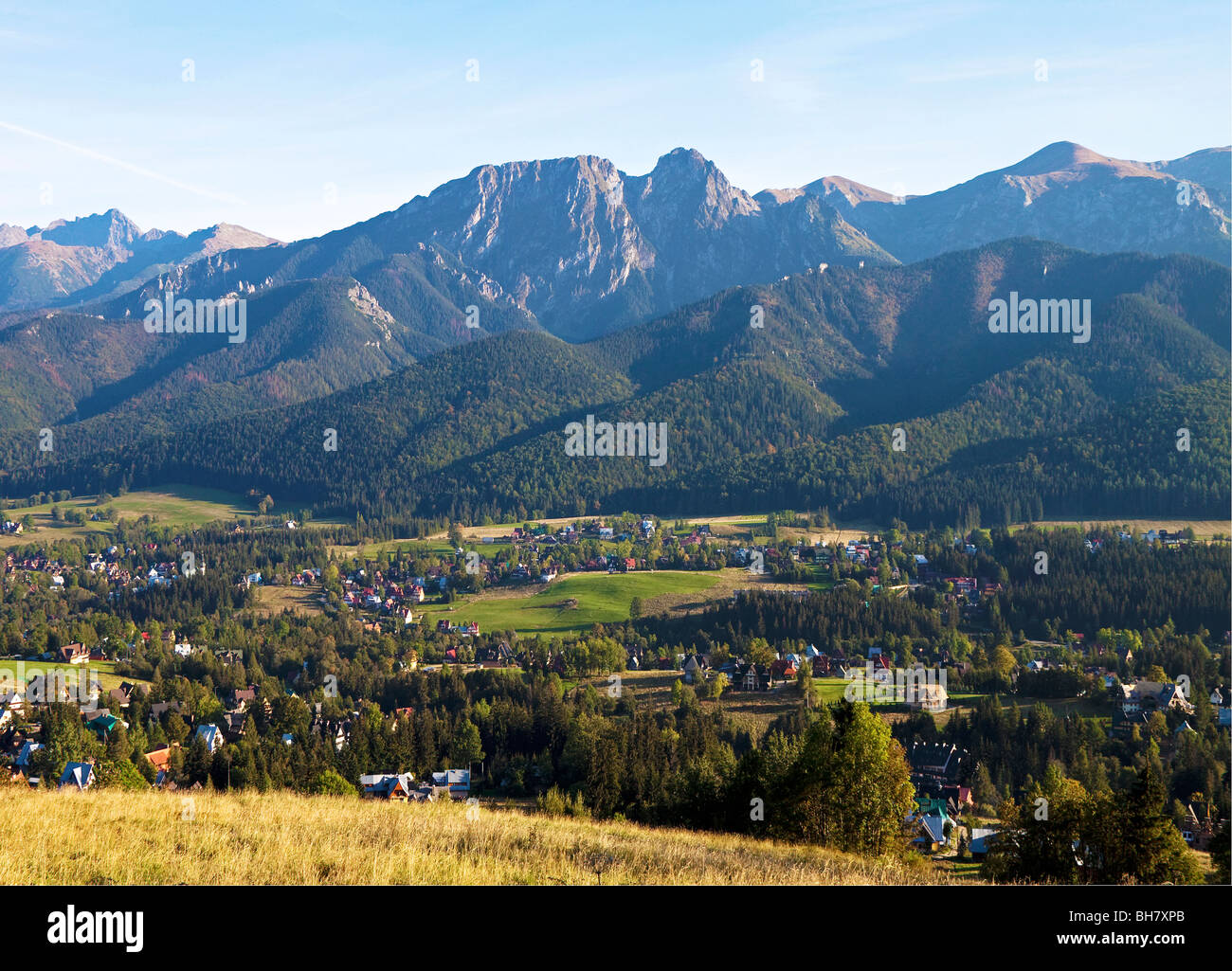 Tatras Mountains, Poland Stock Photo - Alamy