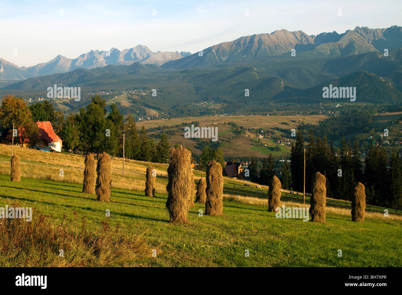 Tatras mt hi-res stock photography and images - Alamy