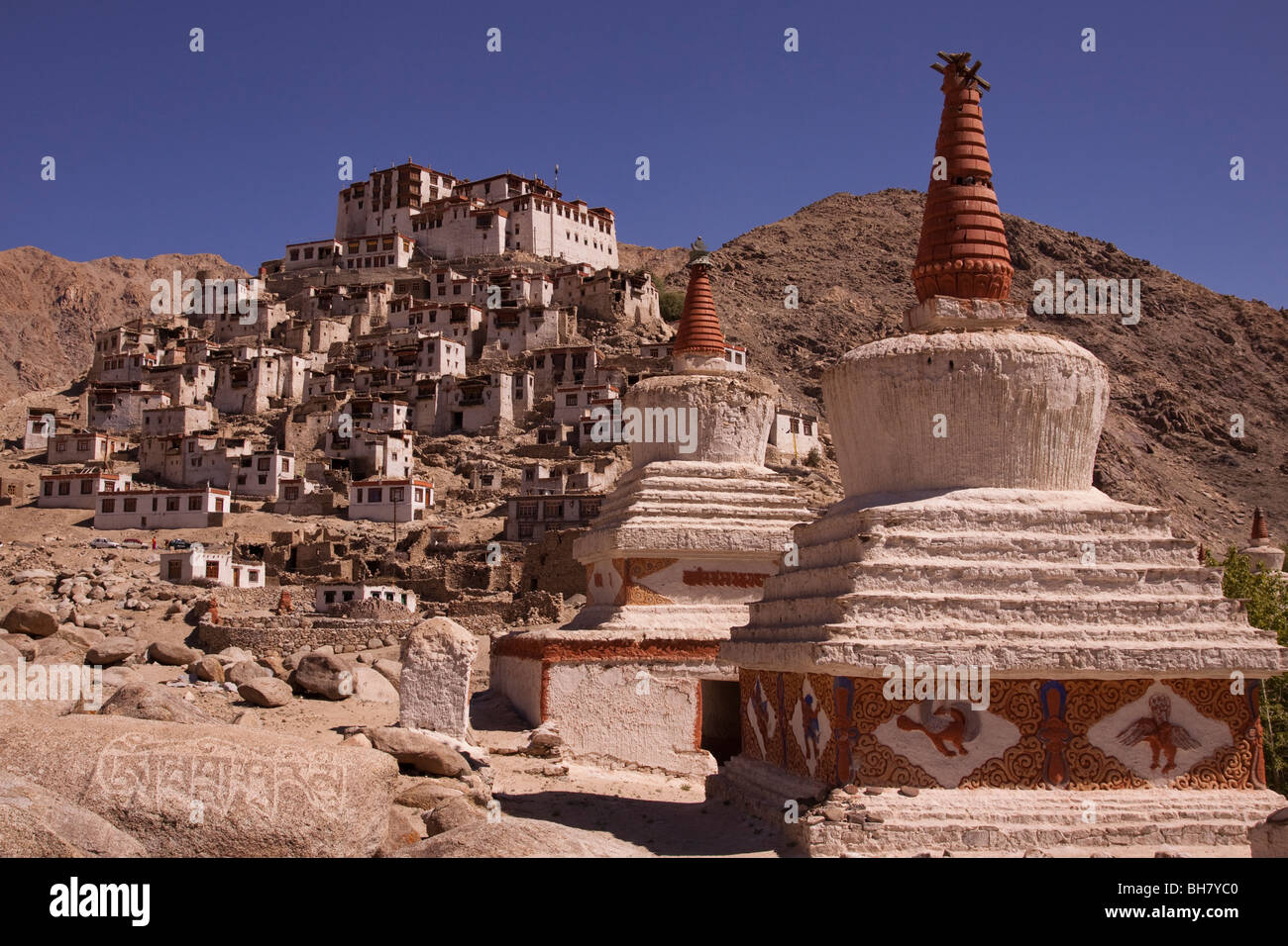 Chemrey gompa hi-res stock photography and images - Alamy