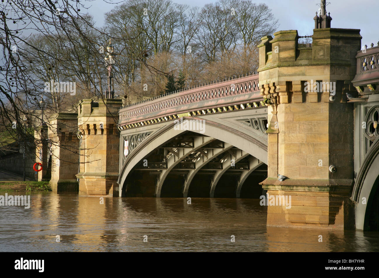 Skeldergate Bridge York High Resolution Stock Photography and Images ...